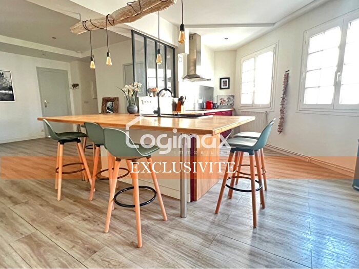 Appartement à vendre - La Rochelle, Centre-ville, Vieux-port, Marché - 4 pièces - 3 chambres