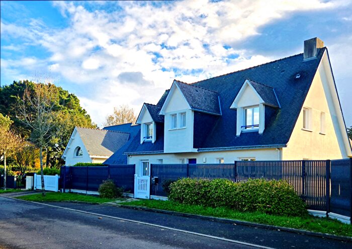 Maison à vendre - La Baule-Escoublac, Escoublac, Ajoncs dOr, Salines - 9 pièces - 6 chambres