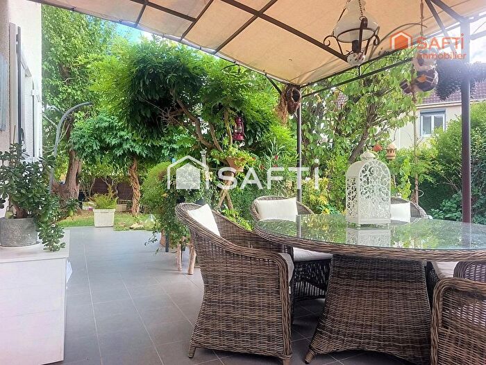 Maison 6 pièces à vendre à Villepinte, Le Vieux Pays