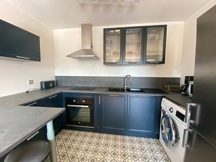 Appartement à louer - Francs-Epinette, Mouvaux - 2 pièces - 1 chambre