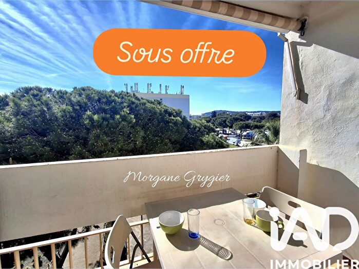Appartement à vendre - Balaruc-les-Bains - 1 pièce