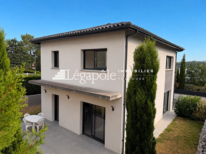 Maison 4 pièces à Pin-Balma, à vendre