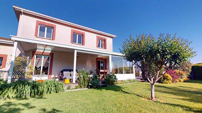 Maison à vendre - Grisolles - 5 pièces - 4 chambres