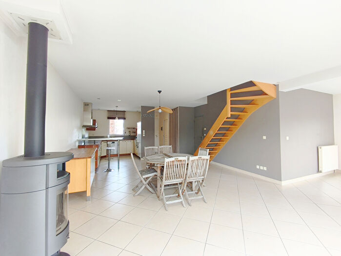 Le Mans, Pôle Santé Sud : Maison 6 pièces à vendre