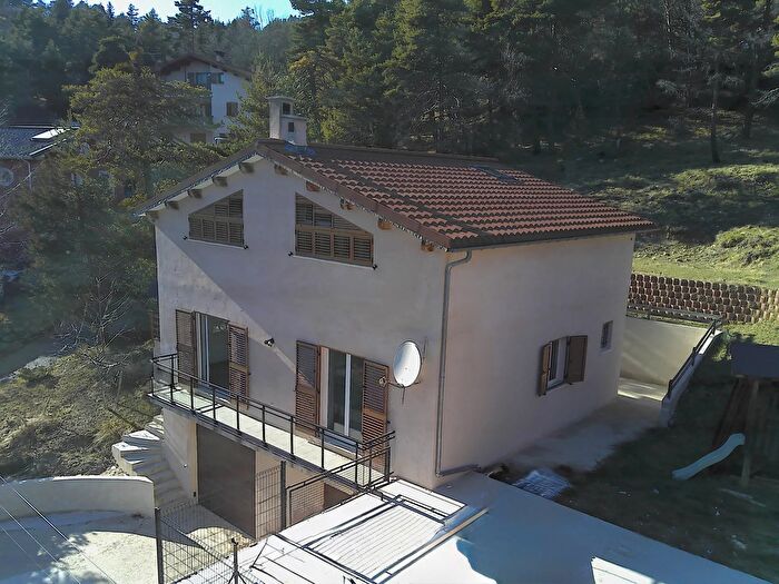 Maison à vendre - Andon - 6 pièces - 5 chambres