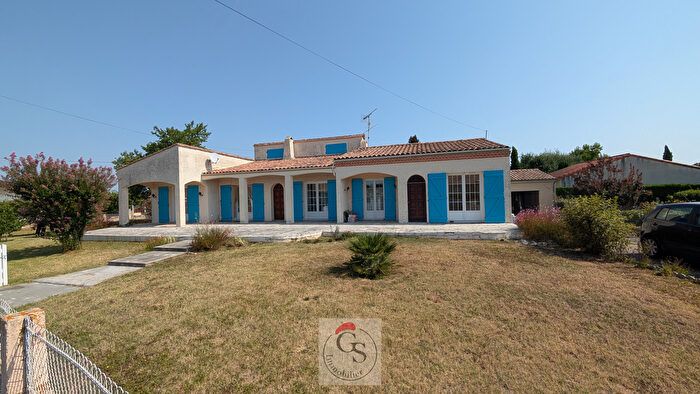 Maison à vendre - Tonneins - 7 pièces - 4 chambres