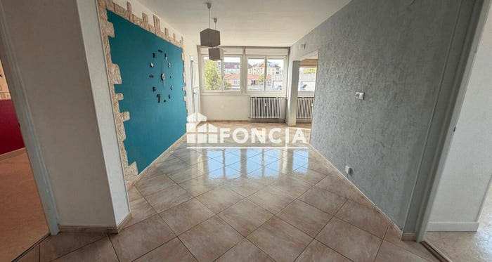 Saint Claude, Torcols, Besançon - Appartement 3 pièces à louer