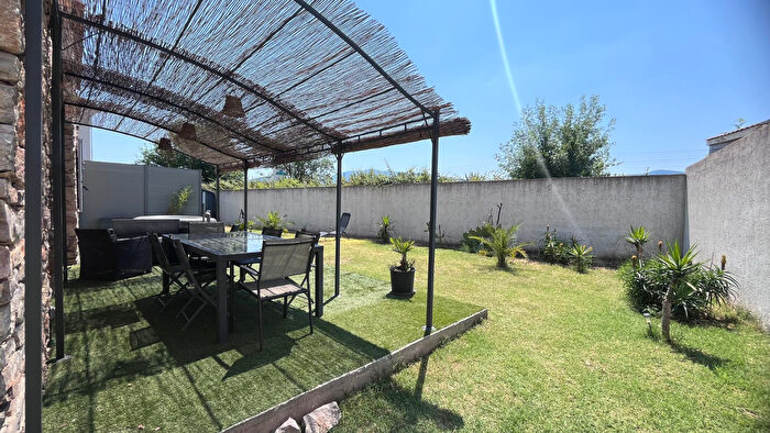 Maison à vendre - Pignans - 5 pièces - 3 chambres