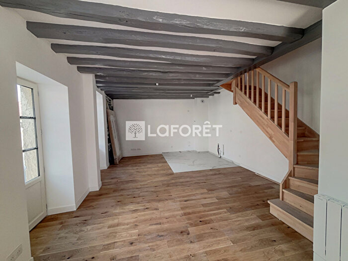 Maison à vendre - Villiers-le-Bâcle - 4 pièces - 3 chambres