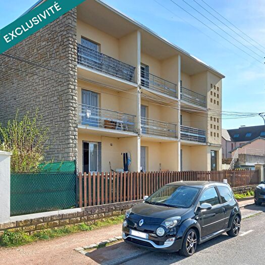 Appartement à vendre - Dijon, Les Péjoces - 2 pièces - 1 chambre