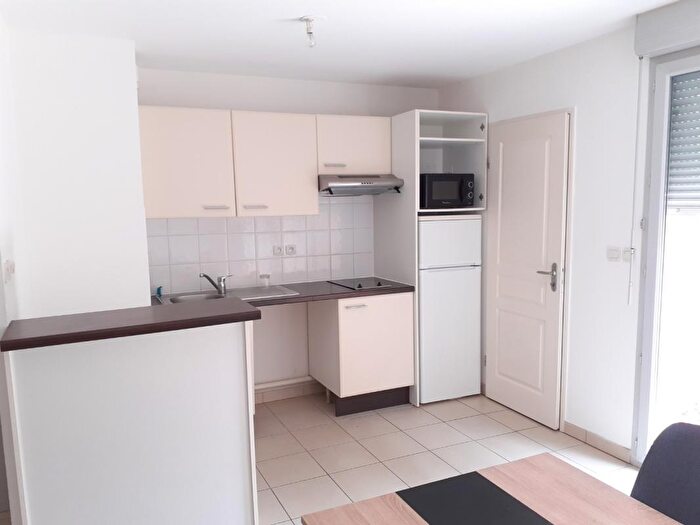 Appartement à louer - Toulouse, Pont des Demoiselles, Saint-Exupéry - 3 pièces - 2 chambres