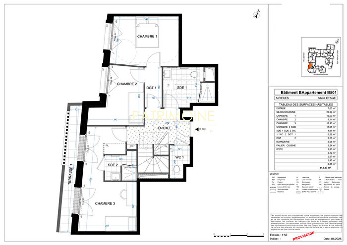 Maisons à vendre et appartements à louer - 2
