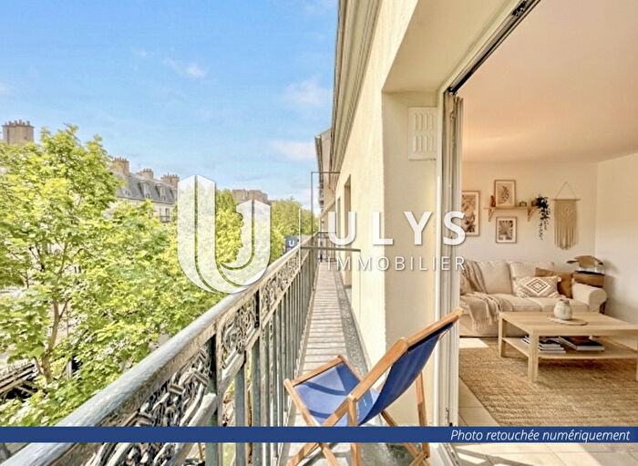 Paris 18ème, Barbès, Château Rouge - Appartement 3 pièces à vendre