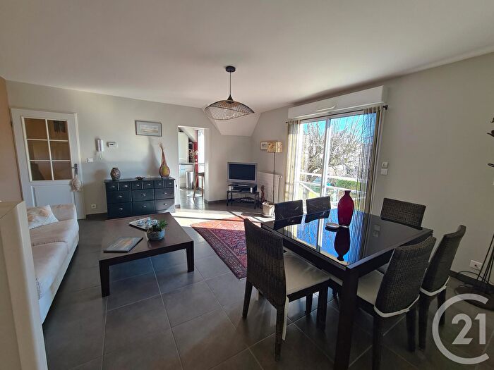 Appartement à vendre - Agon-Coutainville - 3 pièces - 2 chambres