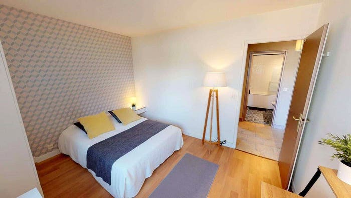 Appartement 1 pièce à louer - Entrée de Ville, Clichy