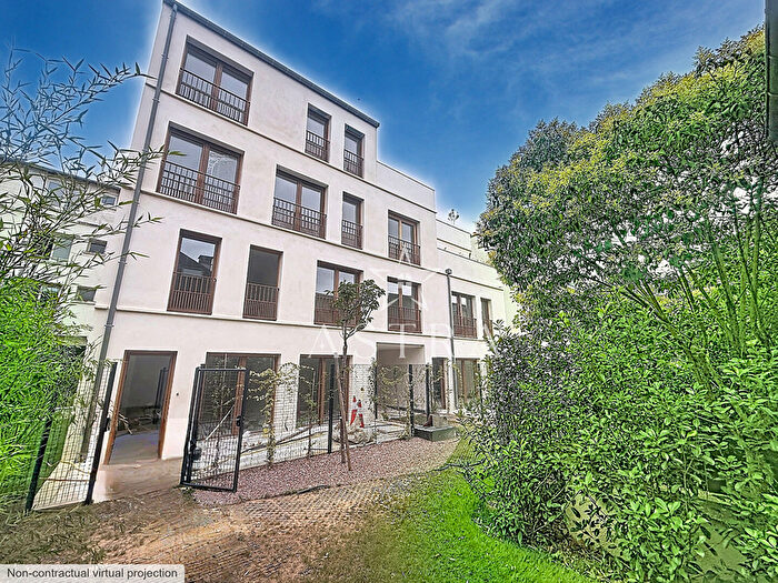 Sceaux, Houdan, Curie, Charaire - Appartement 3 pièces à vendre