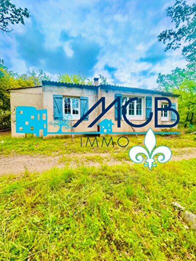 Maison à vendre - Figanières - 6 pièces - 3 chambres