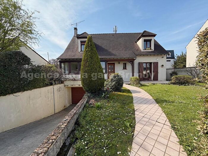 Maison à vendre - Brunoy, Centre-ville - 7 pièces - 4 chambres