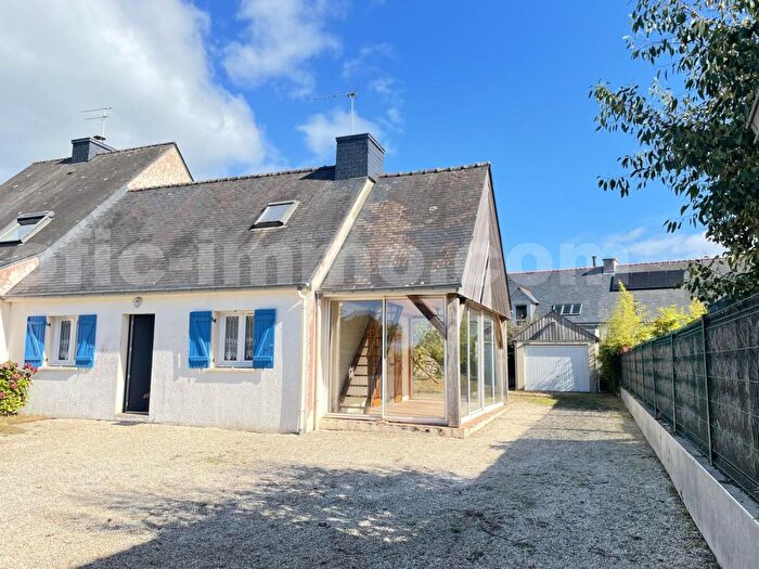 Maison à vendre - Arzon - 4 pièces - 3 chambres