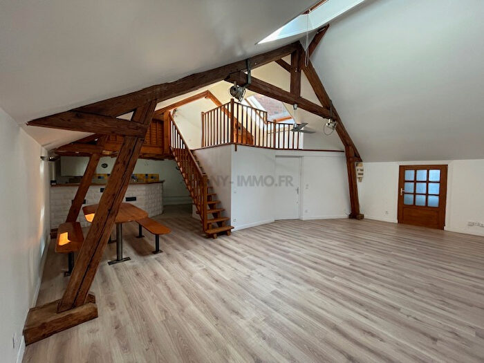 Appartement à vendre - Dieppe, Centre-ville, Saint-Pierre, Chanzy - 2 pièces - 1 chambre