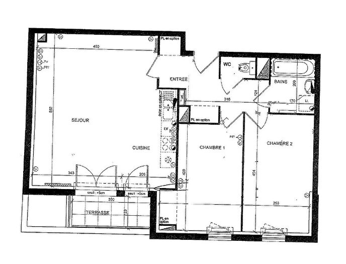 Maisons à vendre et appartements à louer - 3