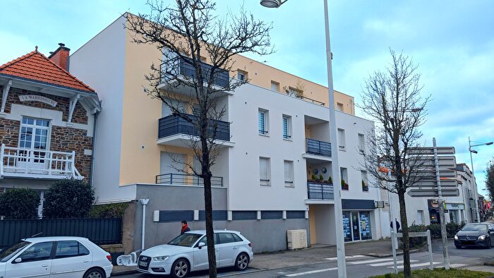 Appartement à louer - Les Sorinières - 3 pièces - 2 chambres