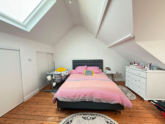 Maison à vendre - Le Havre, Tourneville, Haut-Graville, Mare au Clerc Acacias - 4 pièces - 3 chambres