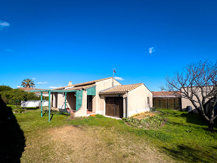 Maison à vendre - Garons - 3 pièces - 2 chambres