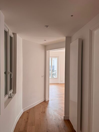 Paris 17ème, Batignolles, Cardinet : Appartement 4 pièces à vendre