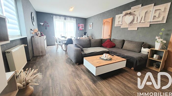 Maison à vendre - Alsting - 5 pièces