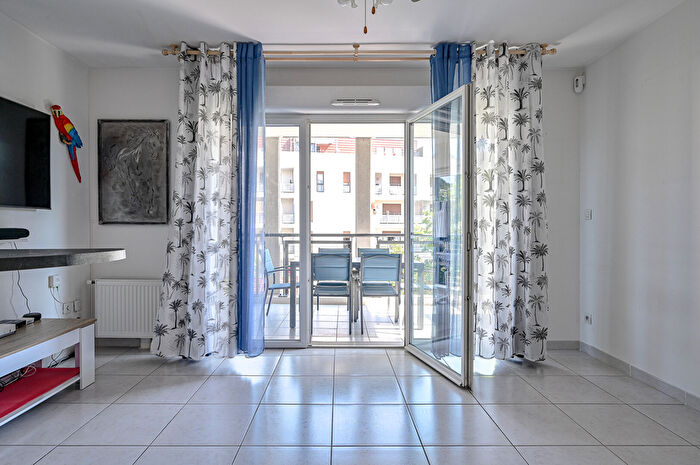 Appartement 2 pièces à Marseille 14ème, Sainte-Marthe, à vendre