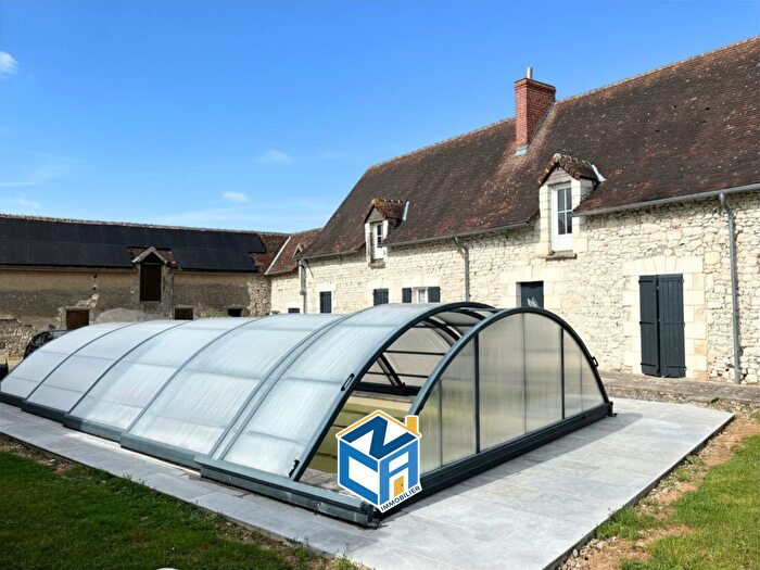 Maillé : Maison 7 pièces à vendre
