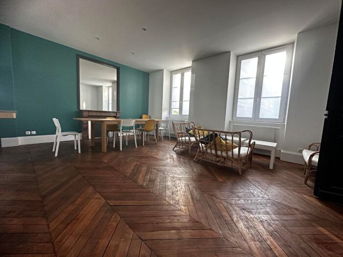 Appartement à louer - Saint-Jean-de-Braye, Ouest - 1 pièce - 1 chambre