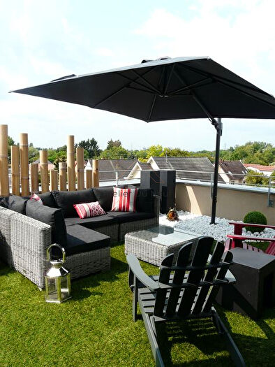 Appartement à vendre - Champigny-sur-Marne, Plant, Tremblay - 4 pièces - 3 chambres