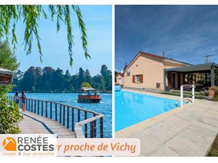 Maison 6 pièces à vendre - Vichy, Champ Capelet