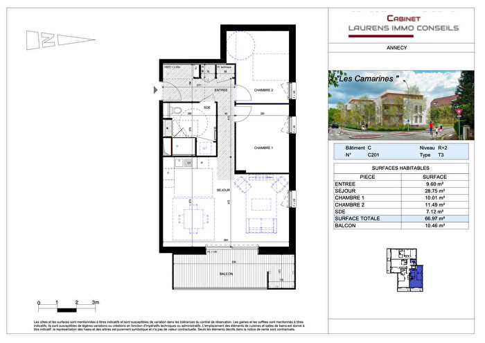 Maisons à vendre et appartements à louer - 2