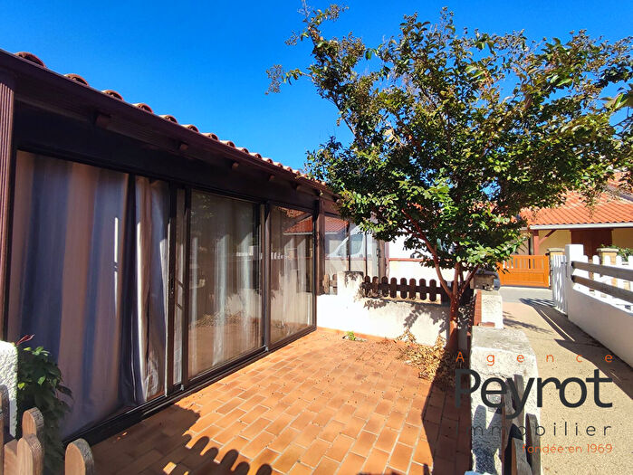 Maison 3 pièces à Leucate, à louer