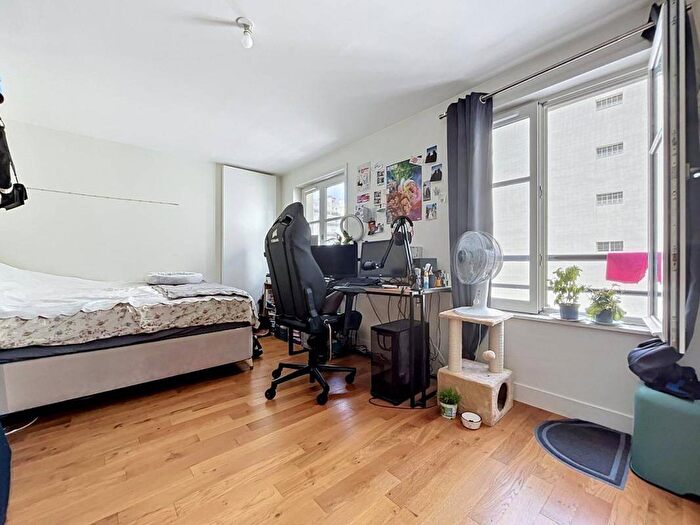 Appartement 1 pièce à louer - Mouton Duvernet, Paris 14ème arrondissement