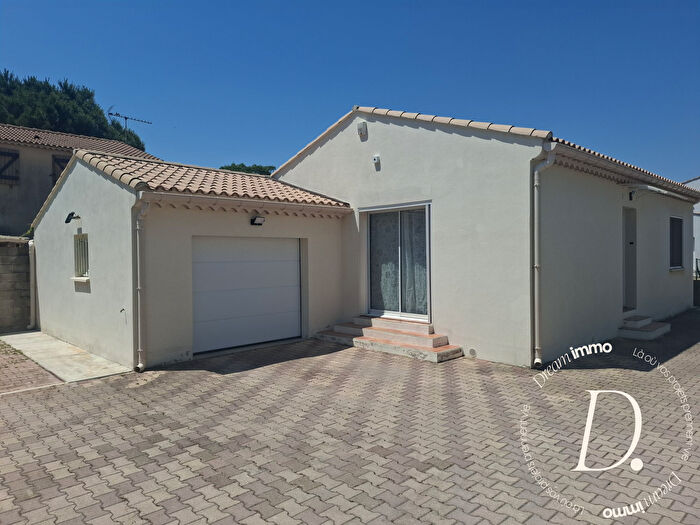 Maison 3 pièces à vendre à Mireval