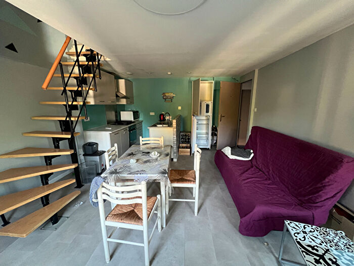 Appartement à louer - Brignac-la-Plaine - 2 pièces - 1 chambre