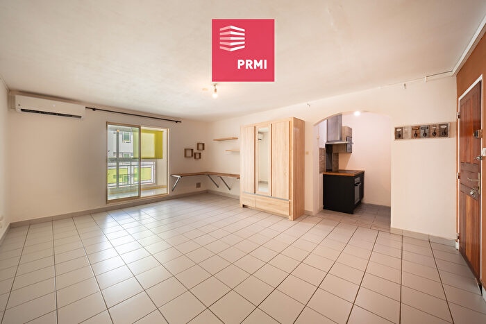 Saint-Denis, Le Moufia, Sainte-Clotilde - Appartement 1 pièce à vendre