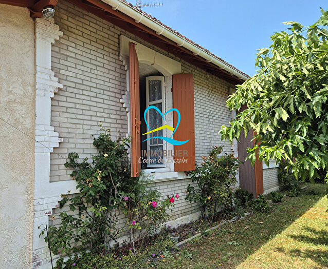 Maison à vendre - Lanton - 3 pièces - 2 chambres