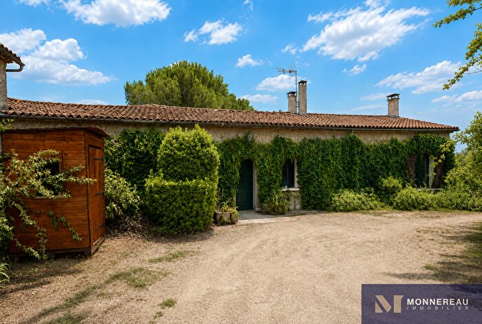 Bouëx - Maison 5 pièces à vendre