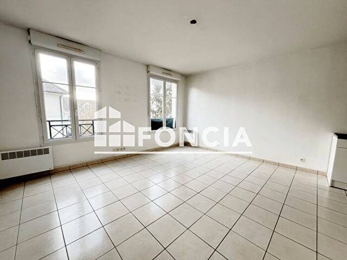 Appartement à louer - Montlhéry - 2 pièces - 1 chambre