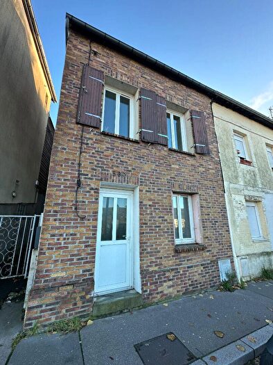 Maison à louer - Le Centre, Déville-lès-Rouen - 4 pièces - 2 chambres