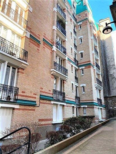 Appartement à louer - Vallée de Fécamp, Paris ème arrondissement - 1 pièce