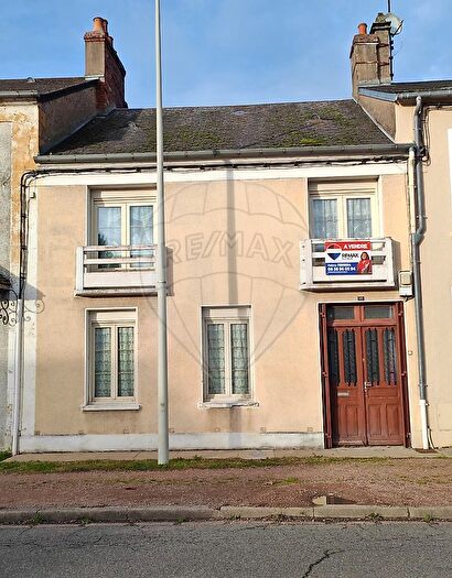 Maison à vendre - Prémery - 4 pièces - 3 chambres