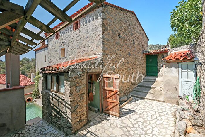 Maison à vendre - Eus - 4 pièces - 3 chambres