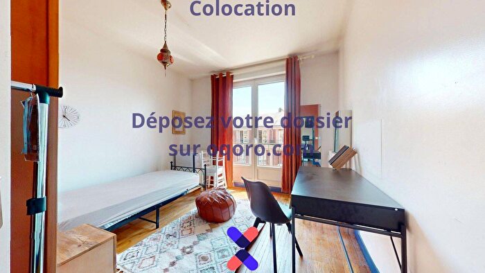Centre Ville, Amiens - Appartement 6 pièces à louer