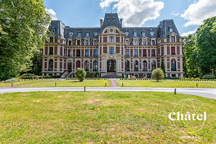 Appartement à vendre - Pont-Sainte-Maxence, Sarron - 3 pièces - 2 chambres